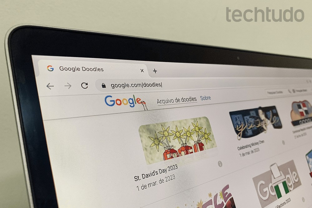 10 jogos do Google Doodle muito divertidos para você brincar agora