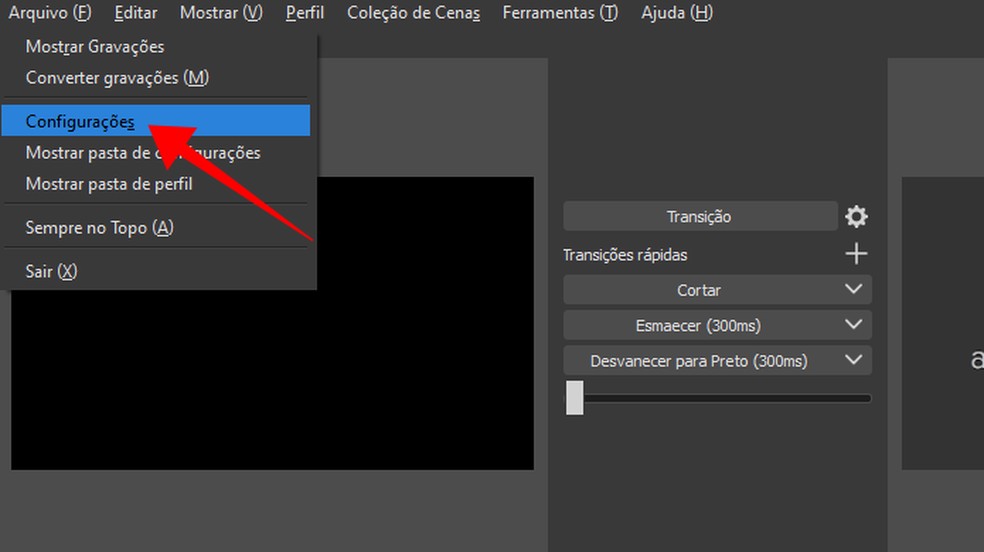 Como usar o OBS Studio para fazer lives no Facebook