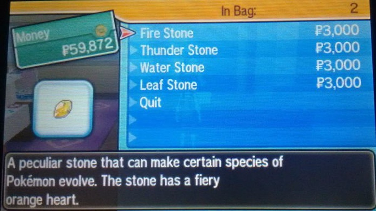 Aprenda como pegar as Evolution Stones em Pokémon Sun e Moon