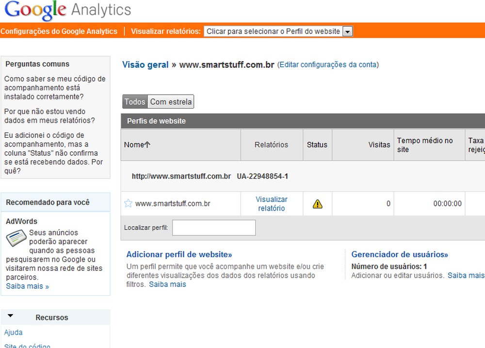 Como usar o Google Analytics para conhecer os visitantes do seu blog
