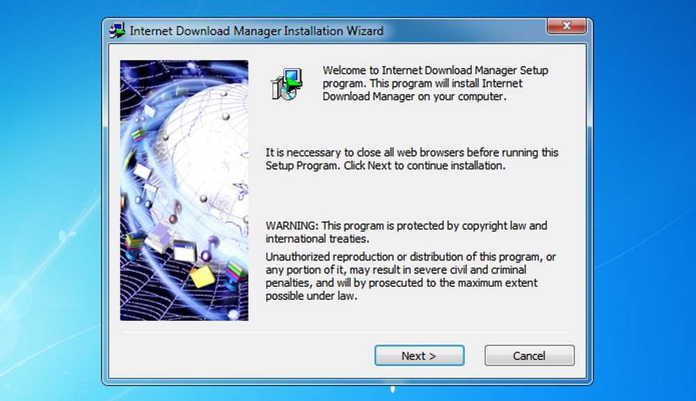 Como baixar, instalar e ativar o Internet Download Manager