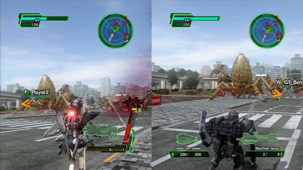 Review Earth Defense Force 2025