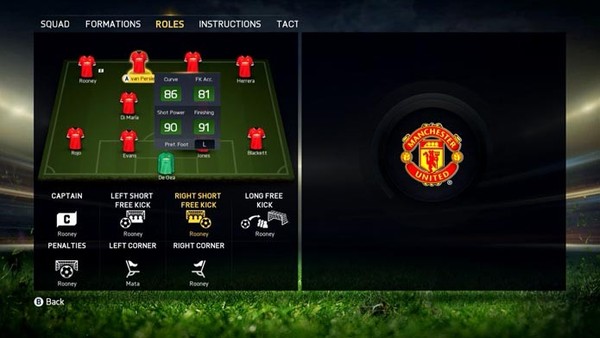 Fifa 15: saiba como editar elencos, formações e estratégias das equipes