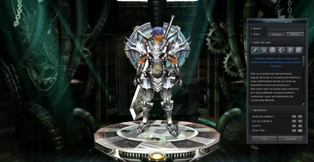 Como jogar Cabal Online