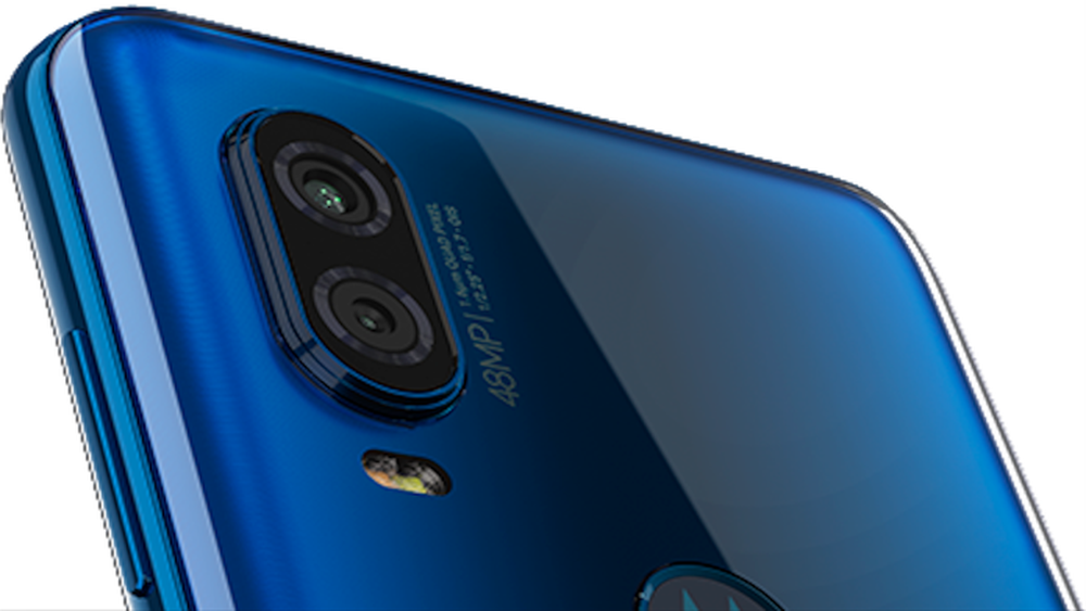 Motorola One Vision em detalhes: descubra preço, prós e contras