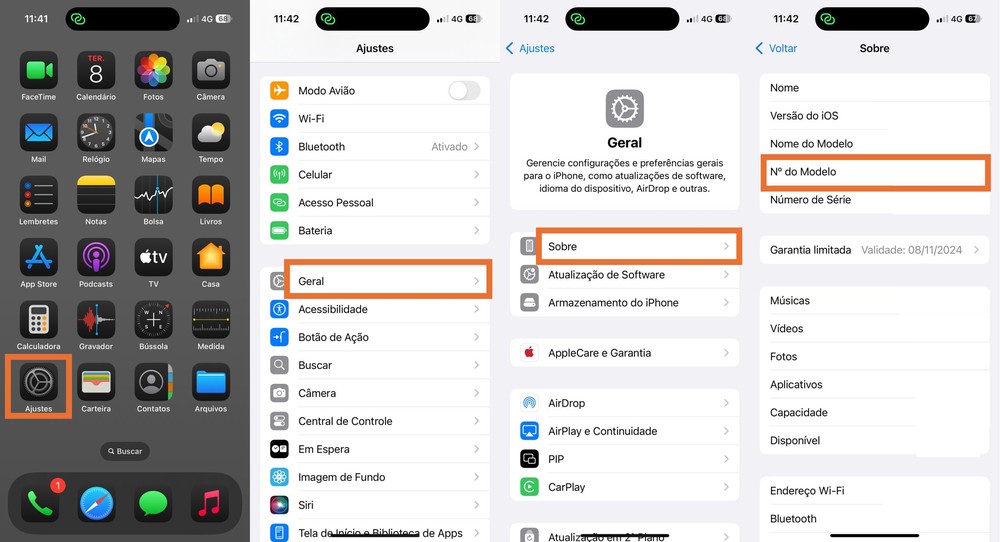Como saber se o iPhone já foi aberto? Veja dicas para descobrir