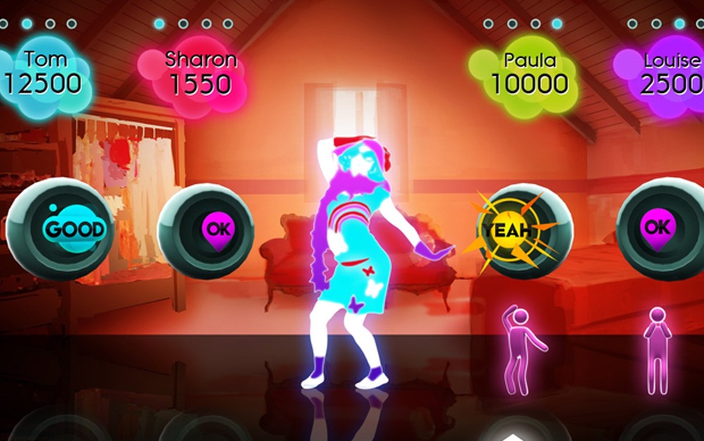 Jogos de Dança: ontem, hoje e um possível amanhã