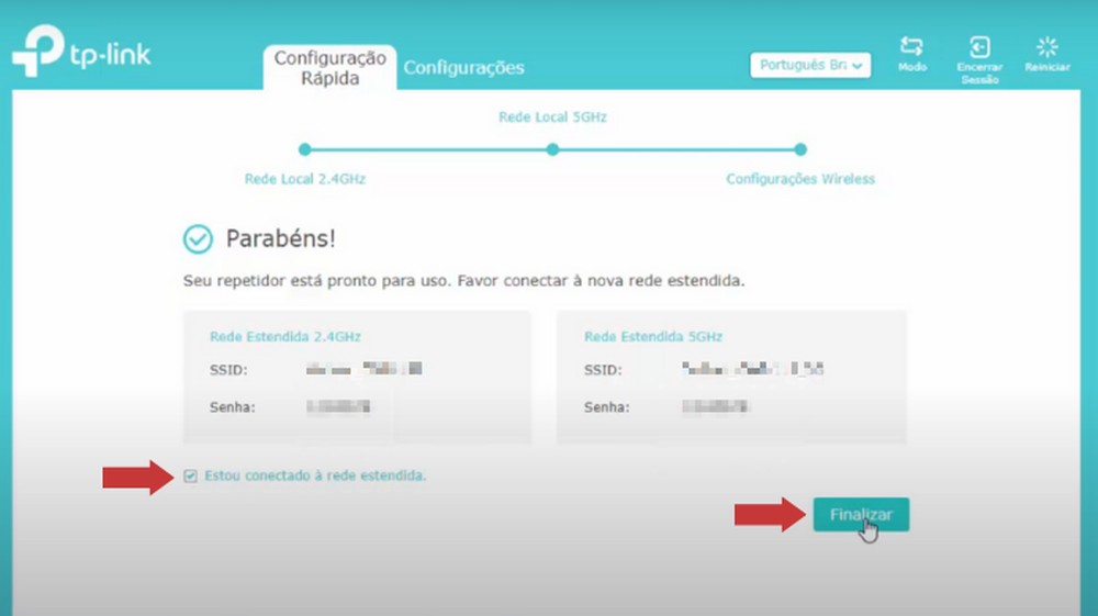 Como configurar repetidor TP-Link