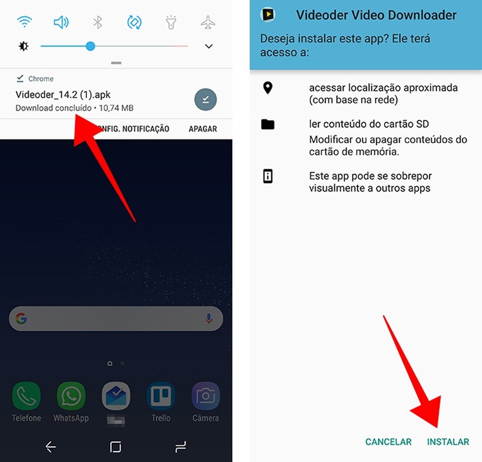 Videoder permite baixar vídeos no Android; saiba como instalar o app