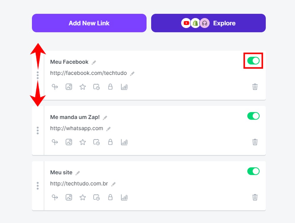 Como colocar Linktree no Instagram
