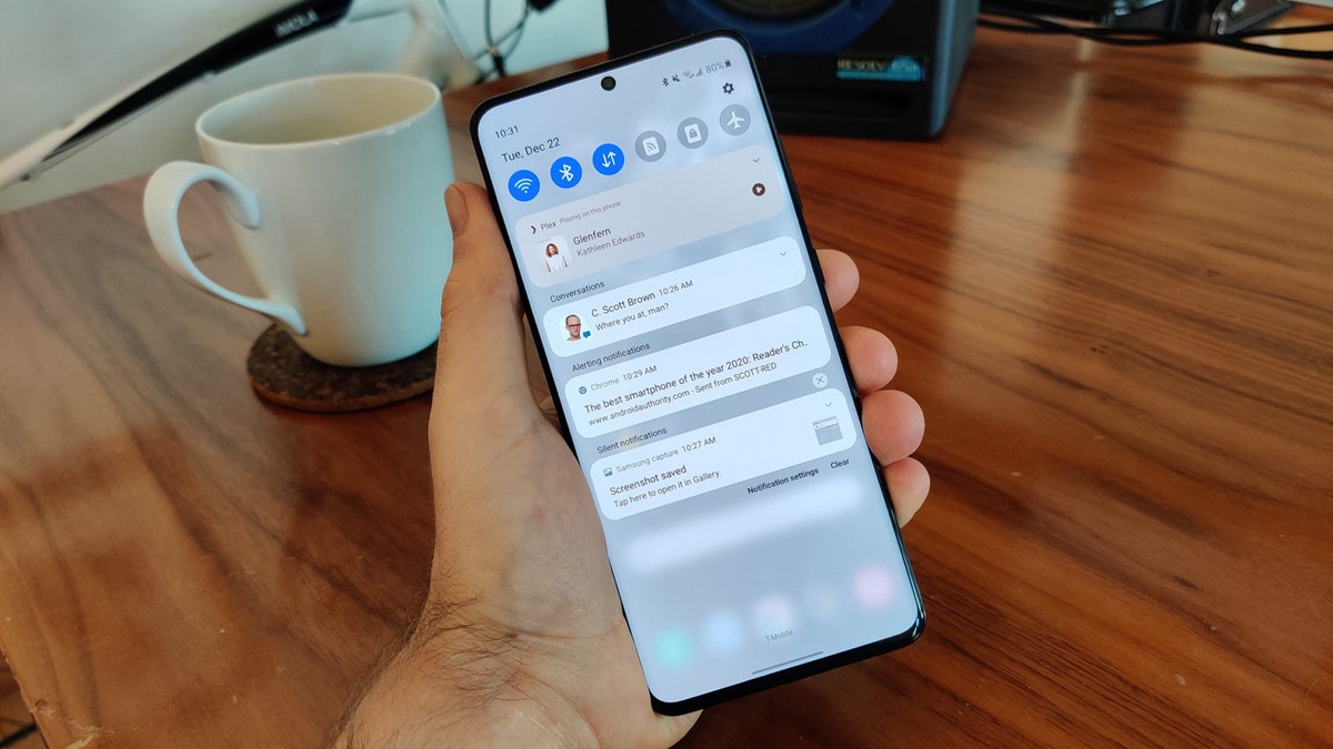 O que é One UI? Conheça a interface dos celulares da Samsung