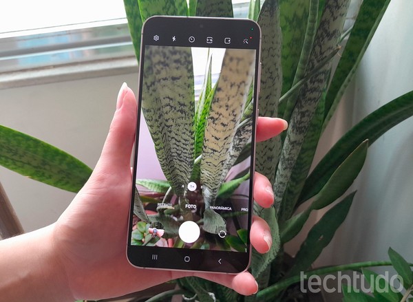 Galaxy S23 Plus em review: celular de alta performance para fãs de telonas