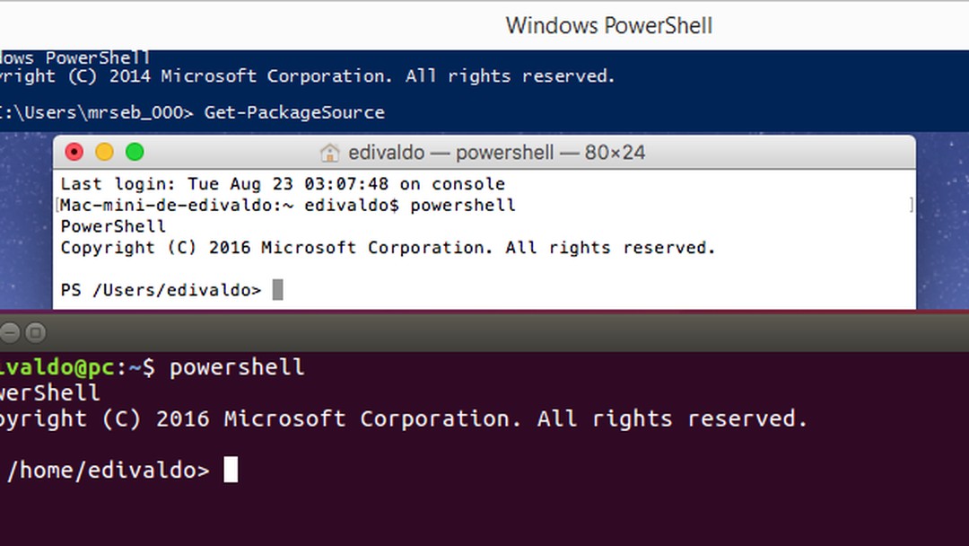 PowerShell | Software | TechTudo