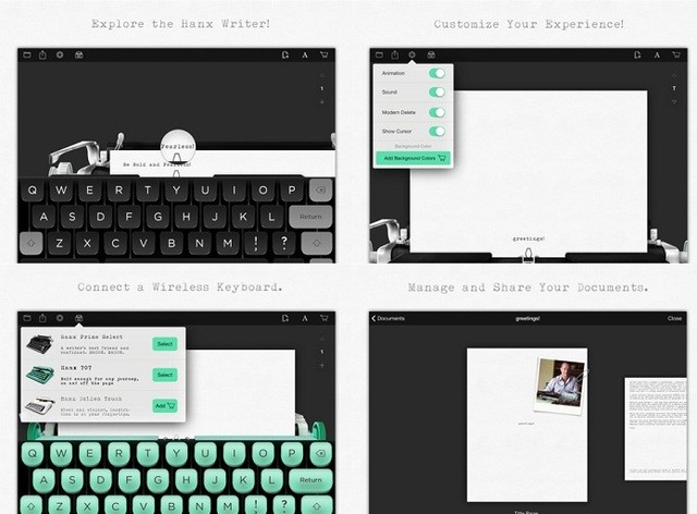 Apps para iOS: Klooff, Hanx Writer e Zaznu e outros destaques da semana