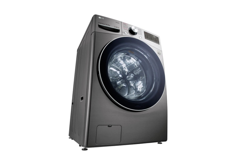 Samsung WD7500 vs LG WD14EGS62: compare as máquinas de lavar smart