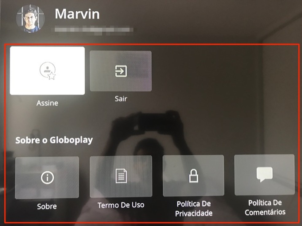 Como baixar e usar o app Globo Play na Apple TV