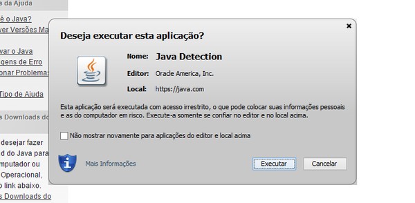 Java Verify: como verificar qual a sua versão