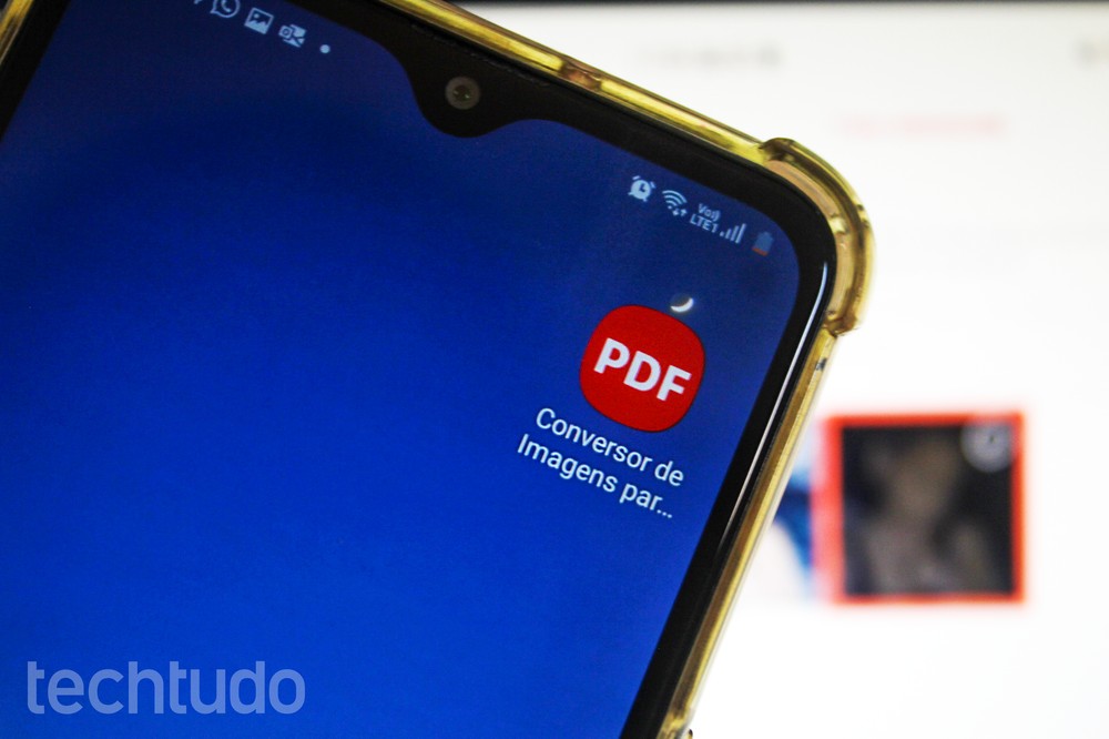 Aplicativo para transformar foto em PDF: veja como usar conversor