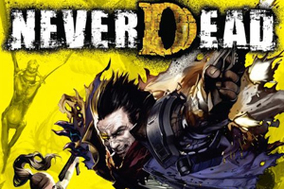 Review NeverDead