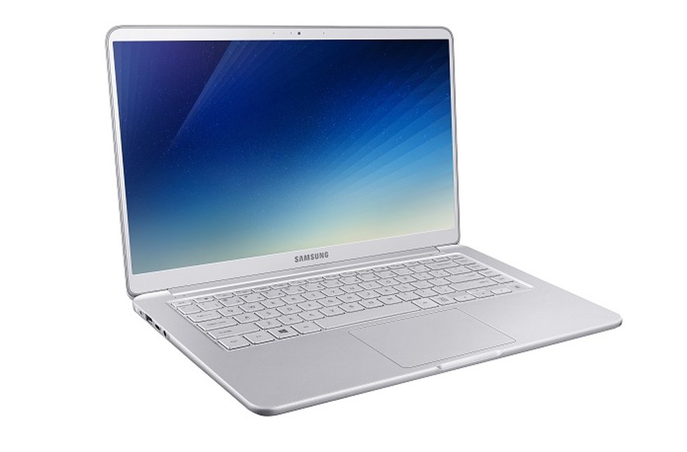 Novo Samsung Notebook 9 promete bateria duradoura e design levíssimo