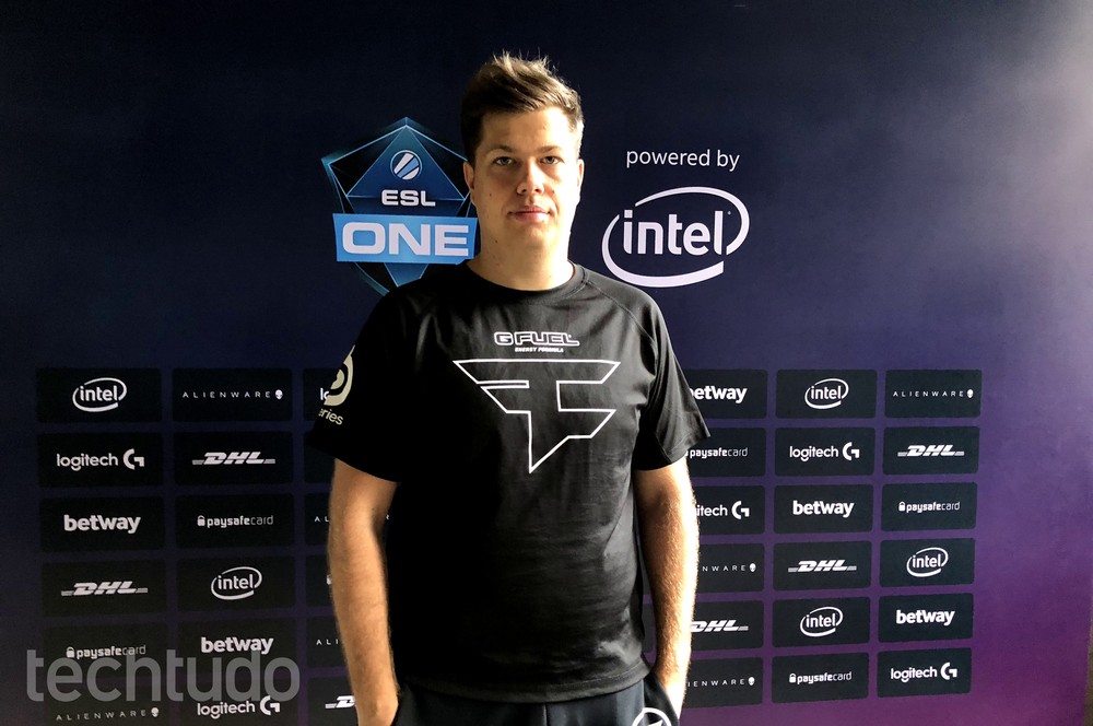 ’Não temos medo da torcida brasileira’; dizem jogadores da FaZe Clan