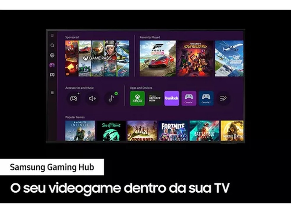 Melhor TV de 50 polegadas Samsung: 4 modelos para comprar em 2024