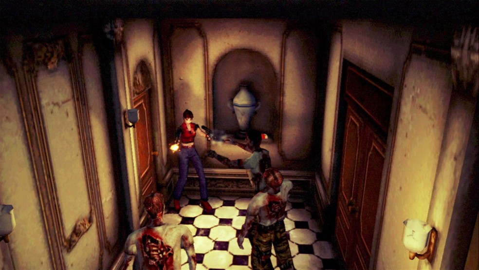 Resident Evil 15 jogos da franquia ranqueados do pior ao melhor
