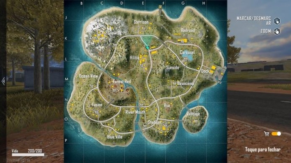 Alpine no Free Fire: conheça o novo mapa do Battle Royale