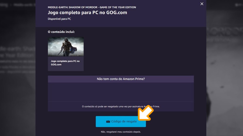 Como baixar jogos grátis do Prime Gaming no Steam, Ubisoft Connect ou GOG
