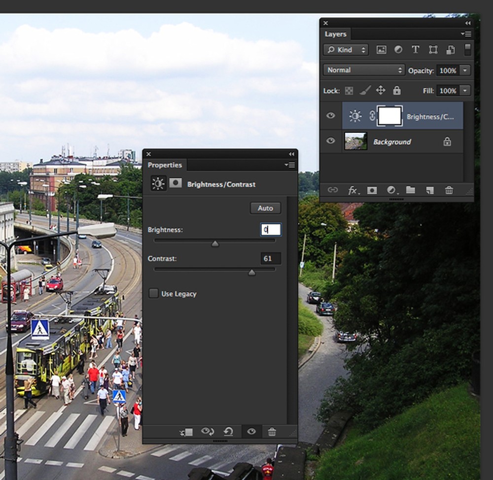 Como simular uma imagem gerada por câmera de vigilância no Photoshop?