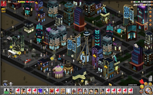 Mafia Wars 2: Conheça mais do game que já chegou ao Facebook