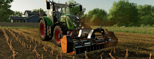 Farming Simulator 22 | Software | TechTudo