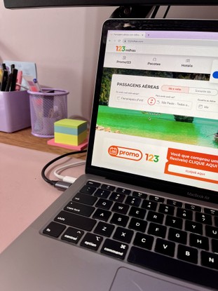 123 Milhas | Software | TechTudo