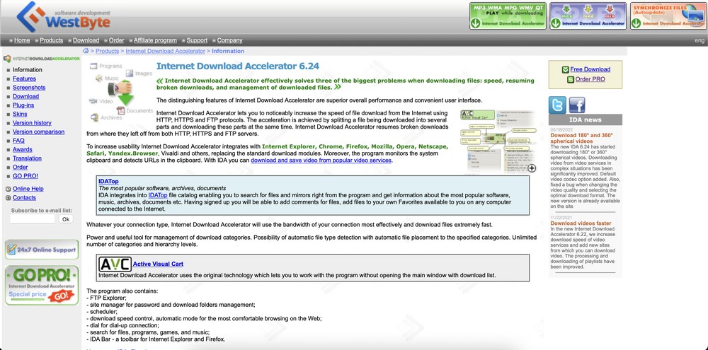 Cinco aceleradores de download para baixar arquivos mais rápido