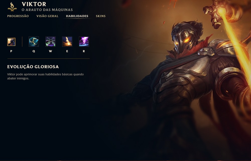 Como jogar de Viktor no LoL: guia com dicas de runas, builds e counters