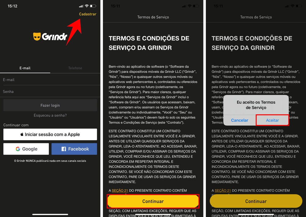 Grindr: como baixar e usar app de relacionamento LGBTQIA+