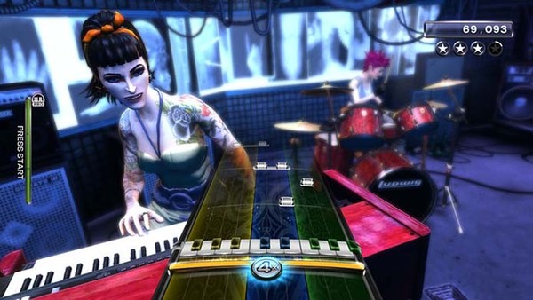 Rock Band: confira as maiores curiosidades do game de música