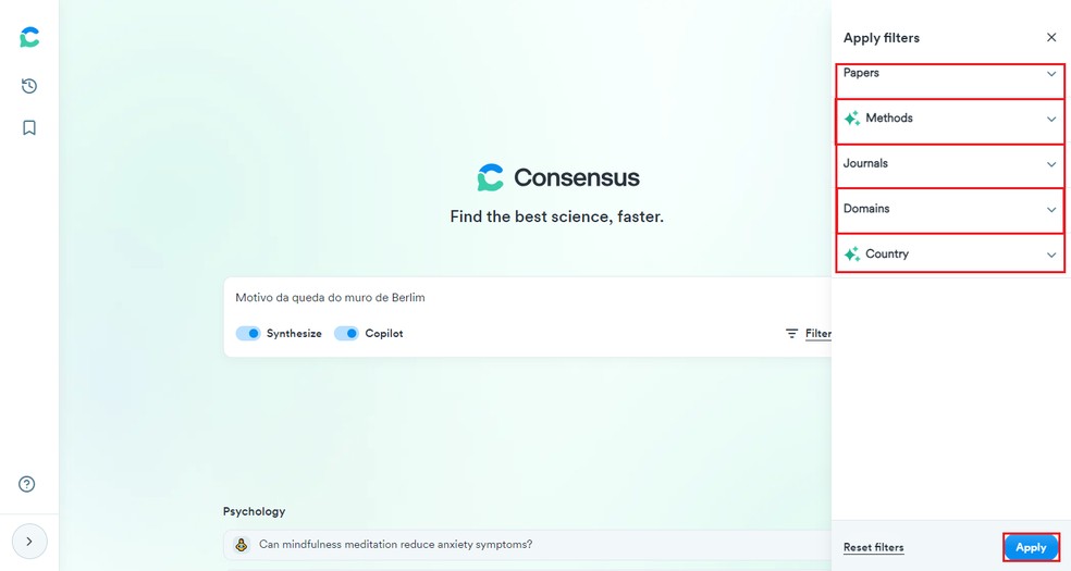 Consensus AI: o que é e como usar IA que ajuda pesquisadores