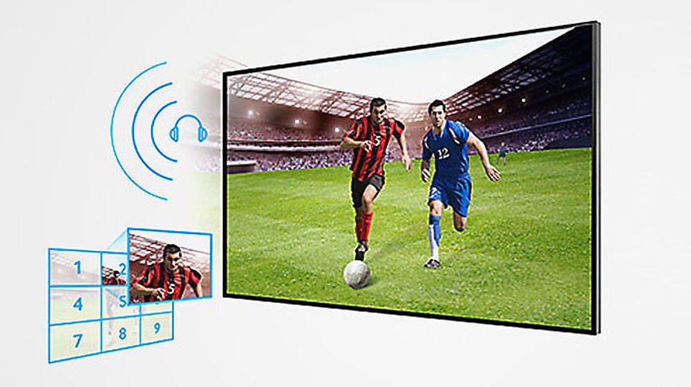 TV Samsung de 32 polegadas: vale a pena pagar mais pela versão smart?