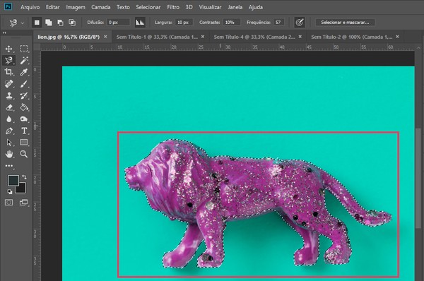 Como vetorizar imagem no Illustrator, Canva e outras ferramentas