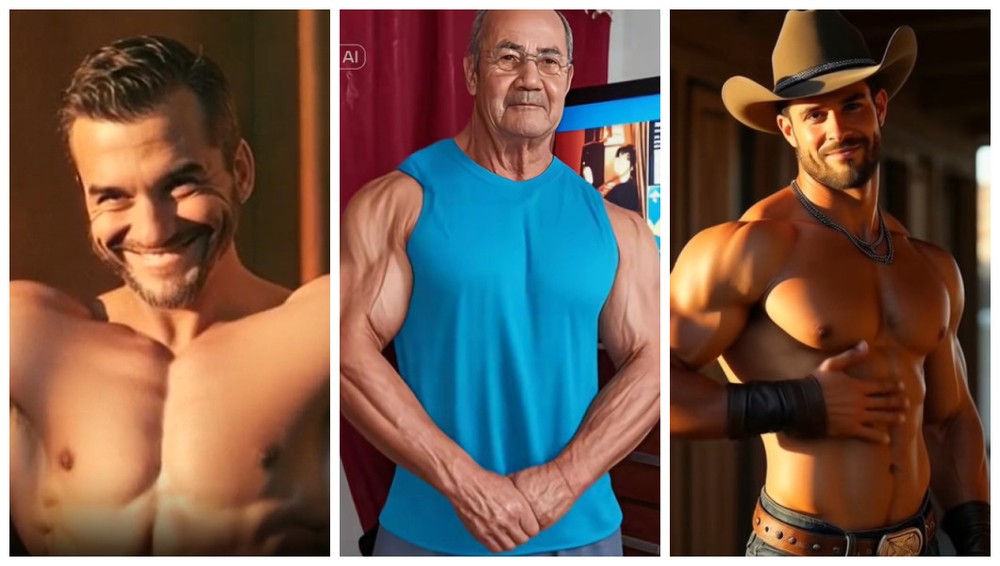 App para ficar musculoso: IA cria vídeo que 'transforma' seu corpo ...