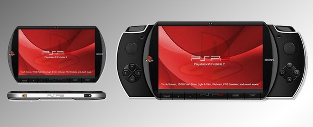 Rumores: PSP 2 será lançado dia 27 de janeiro?