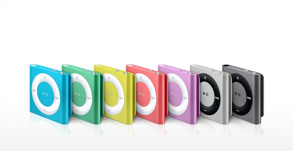 iPod faz 17 anos: veja seis curiosidades do aparelho de músicas da Apple