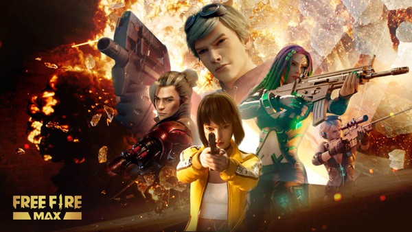 Free Fire Max atualizado: confira como baixar a versão de 2026