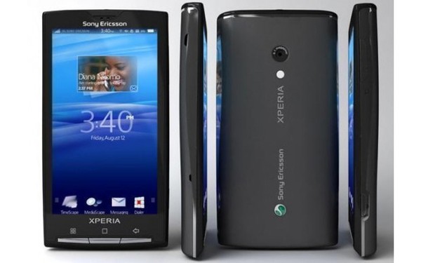 Review Sony Ericsson Xperia X8