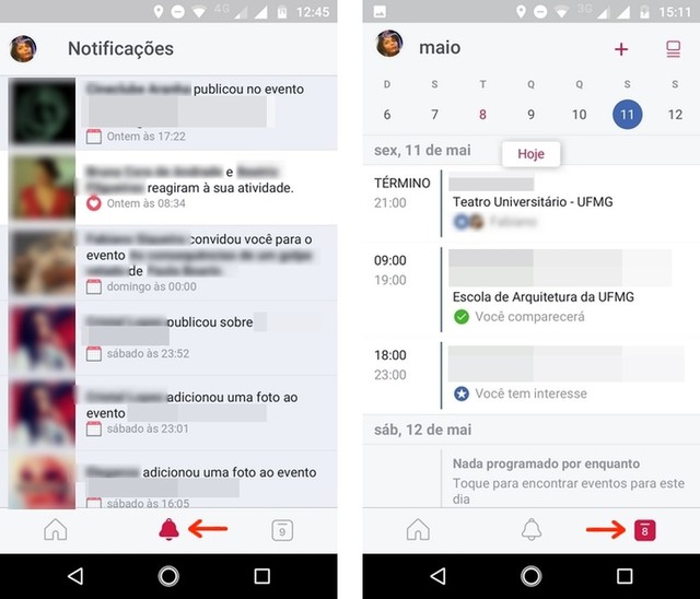 Como usar o Facebook Local para encontrar atrações perto de você