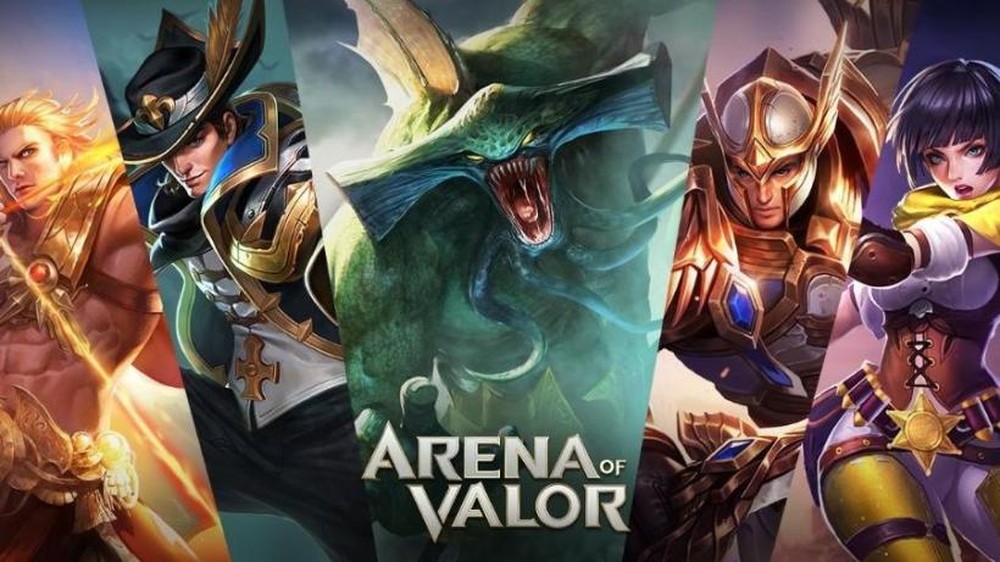 Arena of Valor: entenda ranking e elos do jogo mobile da Tencent
