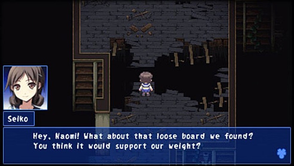 Review Corpse Party