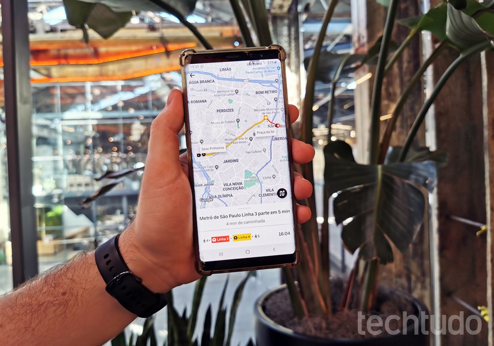 Como imprimir recibo da Uber