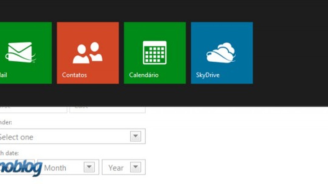 Windows Live | Software | TechTudo